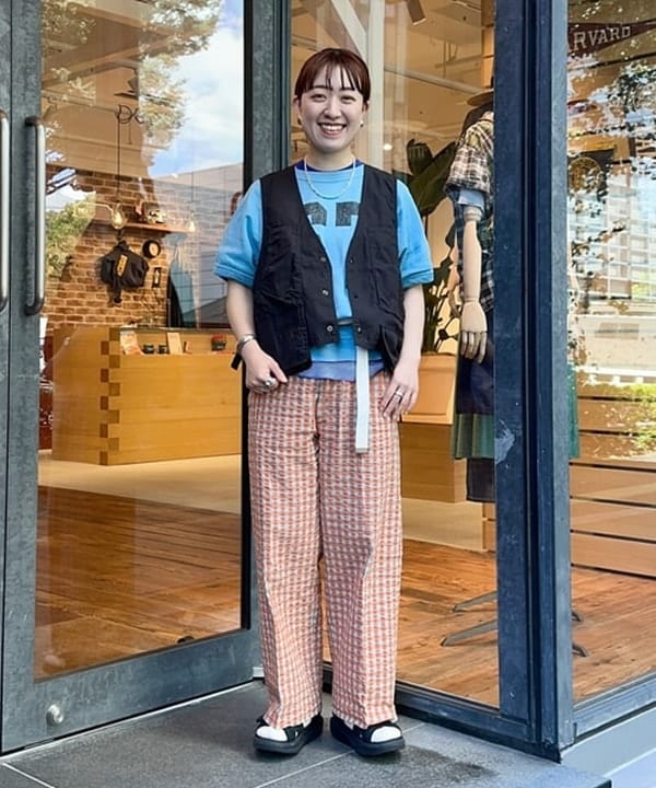 ビームス ボーイ 原宿（801116） スタイリング・コーディネイト｜BEAMS