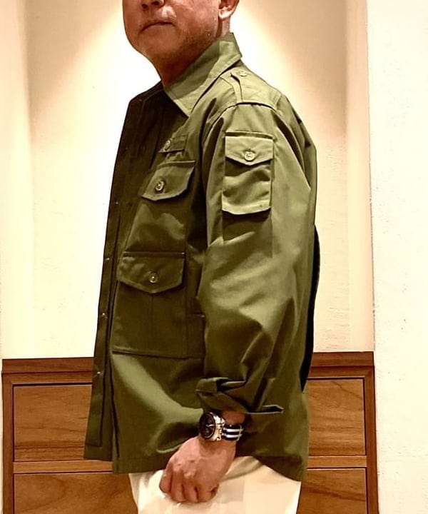 ビームス 名古屋（801225） スタイリング・コーディネイト｜BEAMS