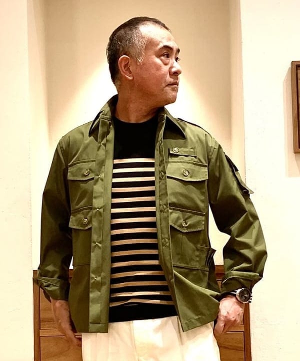 ビームス 名古屋（801225） スタイリング・コーディネイト｜BEAMS