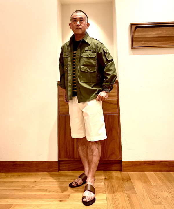 ビームス 名古屋（801225） スタイリング・コーディネイト｜BEAMS