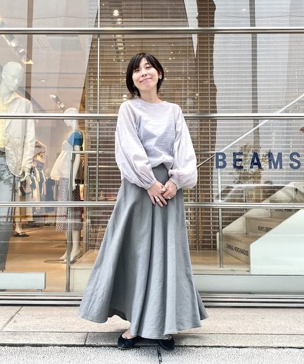 ビームス 札幌（801591） スタイリング・コーディネイト｜BEAMS