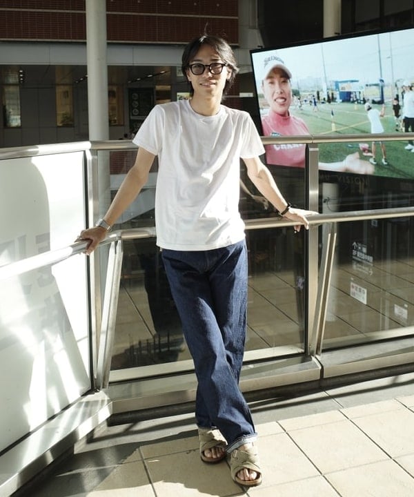 ビームス 鹿児島（801733） スタイリング・コーディネイト｜BEAMS