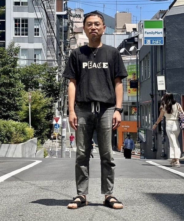 ビームス メン 渋谷（802455） スタイリング・コーディネイト｜BEAMS