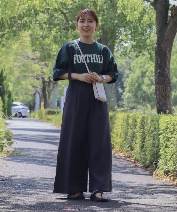 ビームス アウトレット 多摩南大沢（802744） スタイリング・コーディネイト｜BEAMS