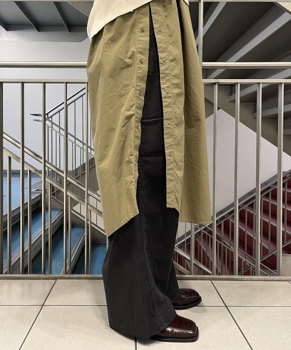 ビームス ストリート 梅田（802938） スタイリング・コーディネイト｜BEAMS