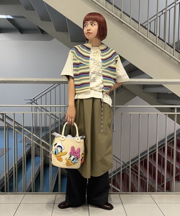 ビームス ストリート 梅田（802938） スタイリング・コーディネイト｜BEAMS