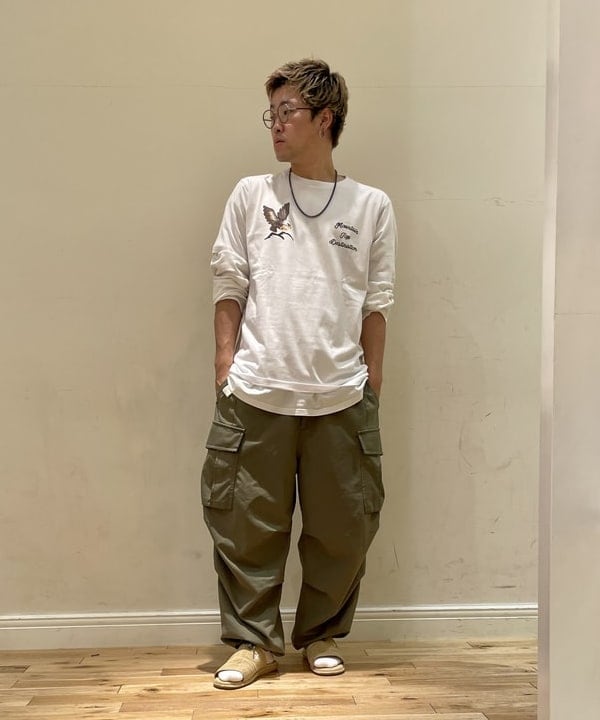 ビームス アウトレット 酒々井（803920） スタイリング・コーディネイト｜BEAMS