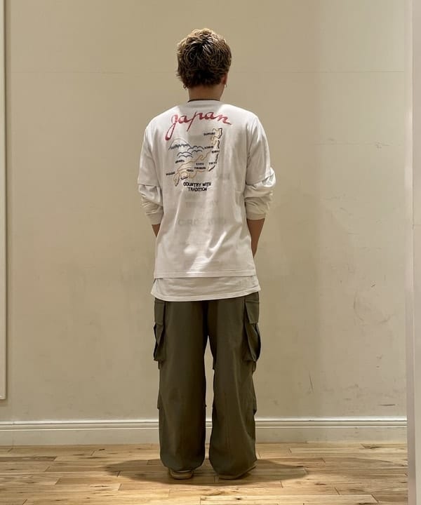 ビームス アウトレット 酒々井（803920） スタイリング・コーディネイト｜BEAMS