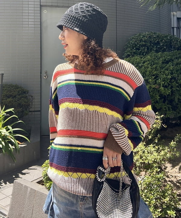 ビームス ストリート 梅田（805078） スタイリング・コーディネイト｜BEAMS