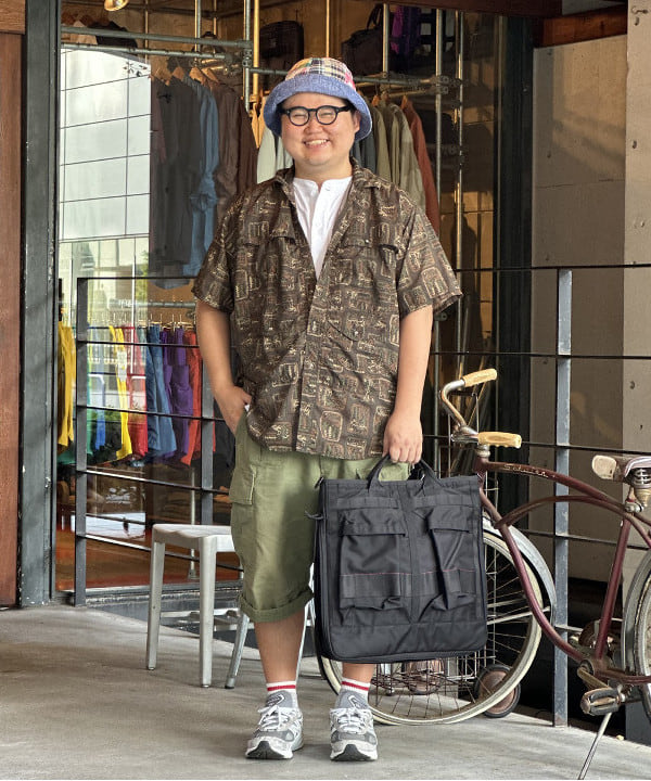 ビームス プラス 原宿（805156） スタイリング・コーディネイト｜BEAMS