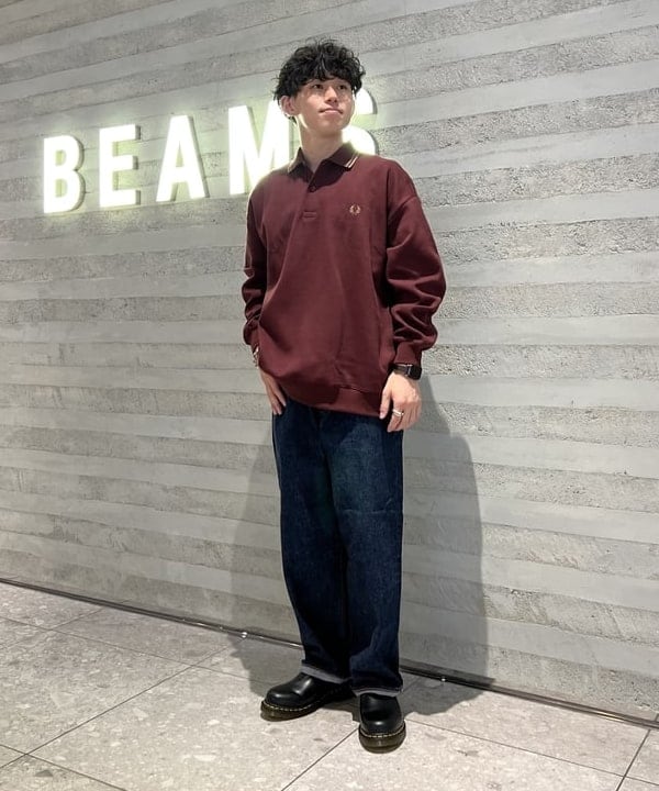 ビームス 奈良（805280） スタイリング・コーディネイト｜BEAMS