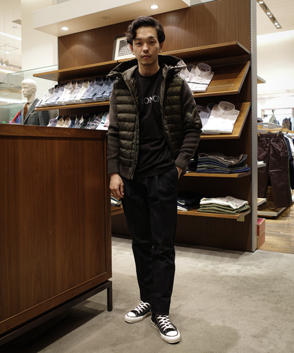 ビームス 鹿児島（806135） スタイリング・コーディネイト｜BEAMS