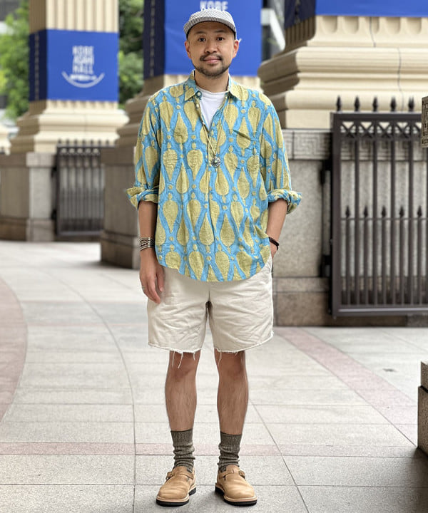 ビームス 神戸（806380） スタイリング・コーディネイト｜BEAMS