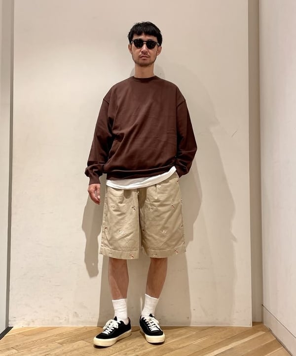 ビームス 広島（806926） スタイリング・コーディネイト｜BEAMS