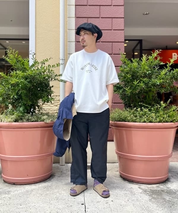 ビームス アウトレット 多摩南大沢（807430） スタイリング・コーディネイト｜BEAMS