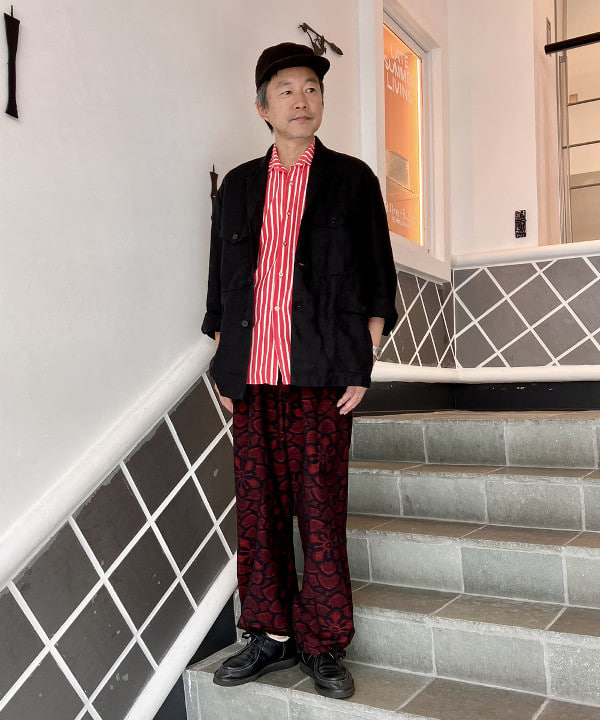 fennica（807479） スタイリング・コーディネイト｜BEAMS