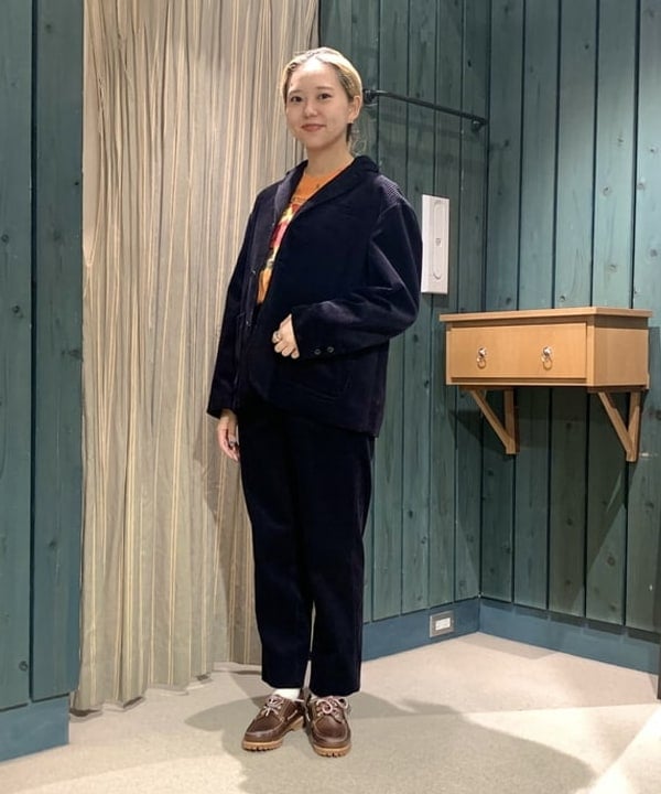 ビームス 銀座（807570） スタイリング・コーディネイト｜BEAMS