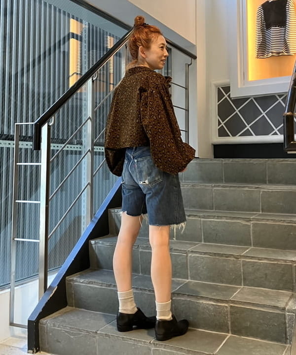 ビームス ジャパン（809355） スタイリング・コーディネイト｜BEAMS