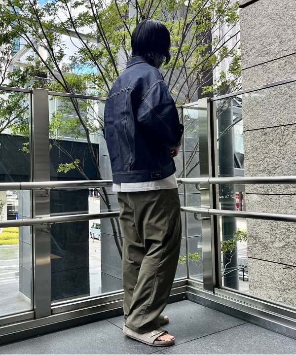 ビームス 梅田（809698） スタイリング・コーディネイト｜BEAMS