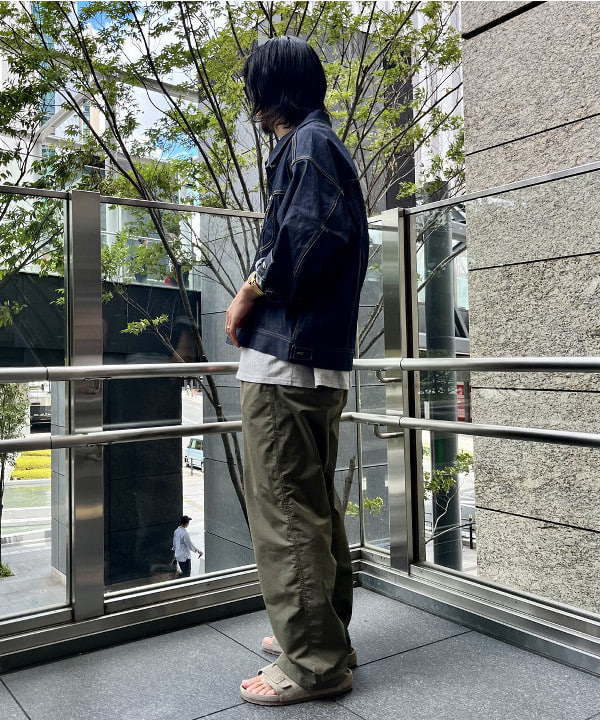 ビームス 梅田（809698） スタイリング・コーディネイト｜BEAMS