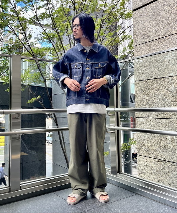 ビームス 梅田（809698） スタイリング・コーディネイト｜BEAMS