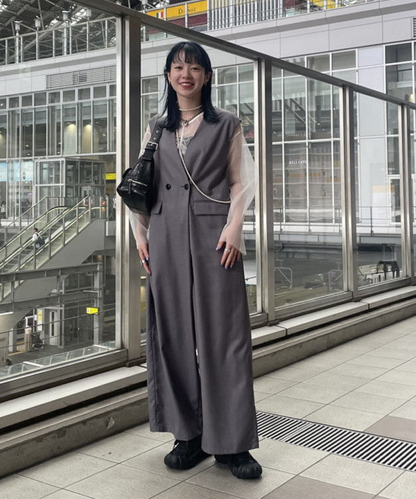 ビームス 梅田（809959） スタイリング・コーディネイト｜BEAMS