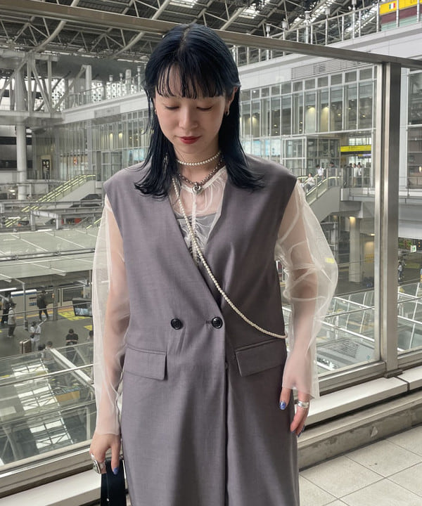 ビームス 梅田（809959） スタイリング・コーディネイト｜BEAMS