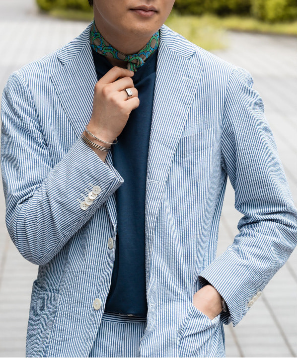 ビームス ライフ 横浜（810007） スタイリング・コーディネイト｜BEAMS