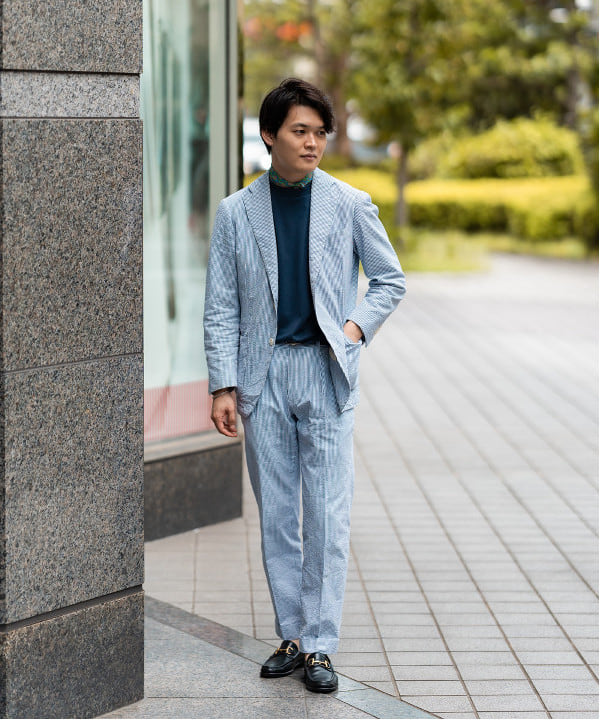 ビームス ライフ 横浜（810007） スタイリング・コーディネイト｜BEAMS