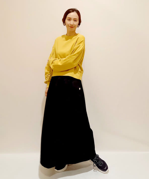 ビームス アウトレット あみ（810606） スタイリング・コーディネイト｜BEAMS