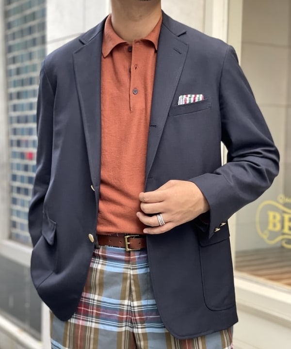 ビームス プラス 丸の内（811208） スタイリング・コーディネイト｜BEAMS