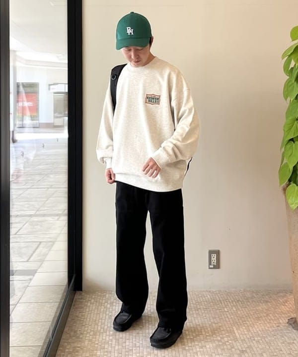 ビームス アウトレット 長島（811745） スタイリング・コーディネイト｜BEAMS