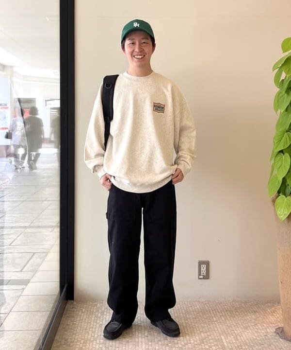 ビームス アウトレット 長島（811745） スタイリング・コーディネイト｜BEAMS