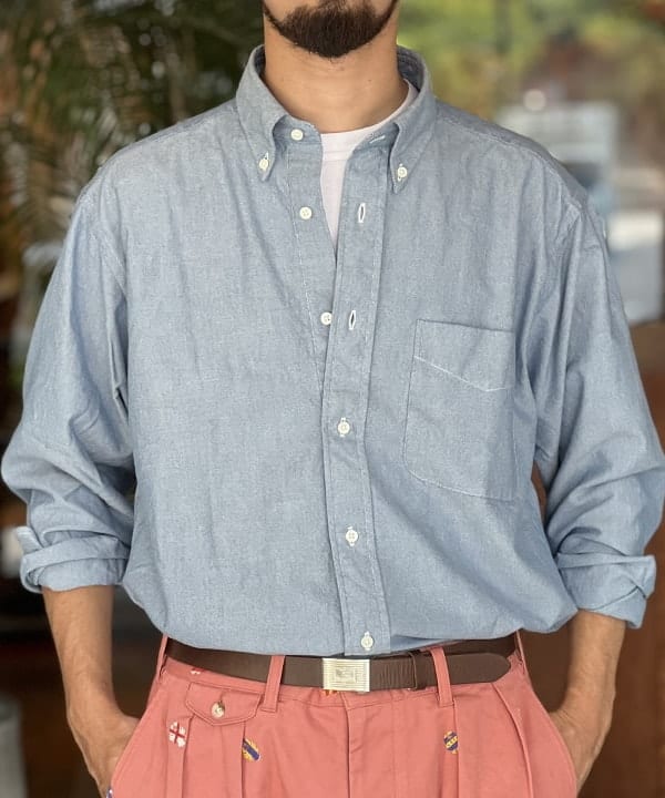 ビームス プラス 原宿（813109） スタイリング・コーディネイト｜BEAMS