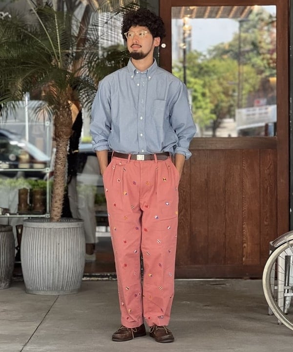 ビームス プラス 原宿（813109） スタイリング・コーディネイト｜BEAMS