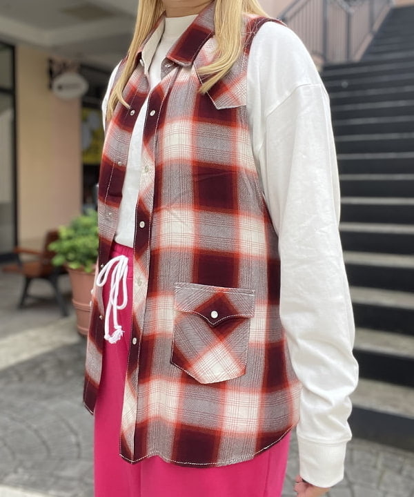 ビームス アウトレット 多摩南大沢（813562） スタイリング・コーディネイト｜BEAMS