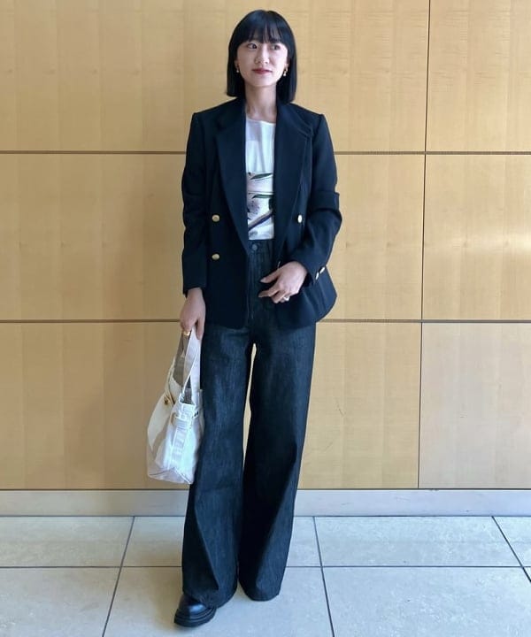 ビームス 新丸の内（814887） スタイリング・コーディネイト｜BEAMS