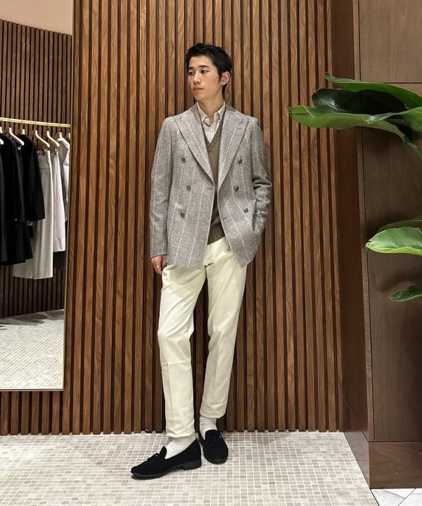 ビームス ハウス なんば（814999） スタイリング・コーディネイト｜BEAMS