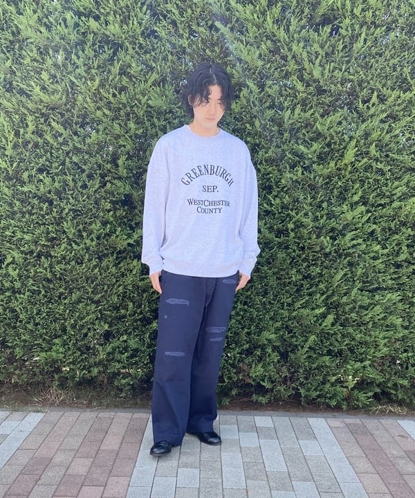 ビームス アウトレット 酒々井（815009） スタイリング・コーディネイト｜BEAMS