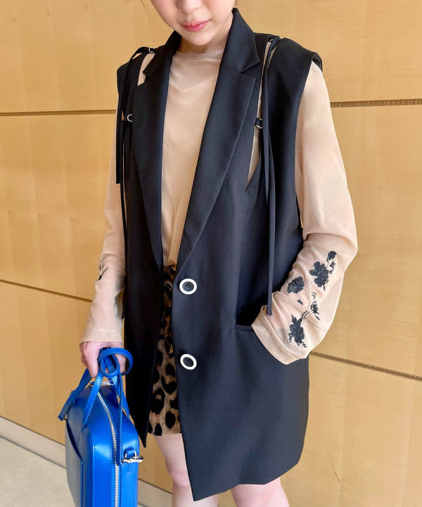 ビームス 新丸の内（815021） スタイリング・コーディネイト｜BEAMS