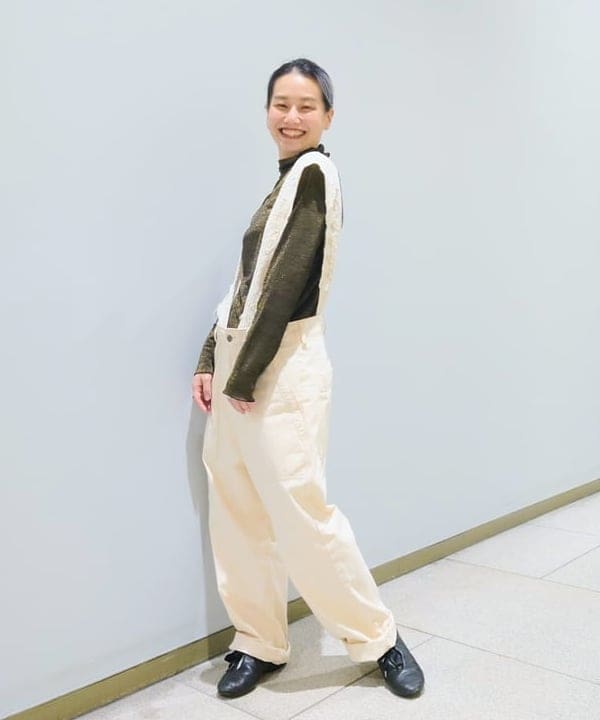 ビーミング ライフストア by ビームス MARK IS みなとみらい店（815037） スタイリング・コーディネイト｜BEAMS