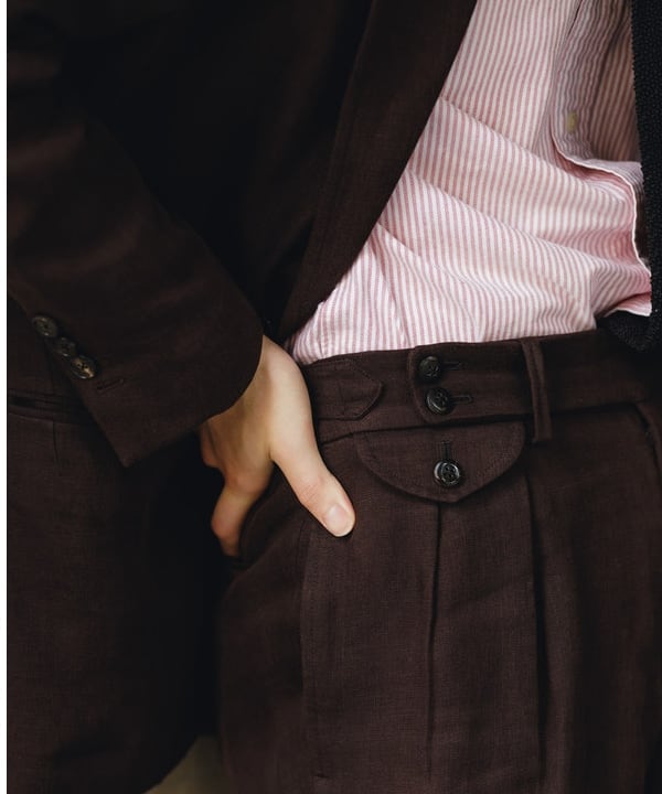 BEAMS F（815219） スタイリング・コーディネイト｜BEAMS