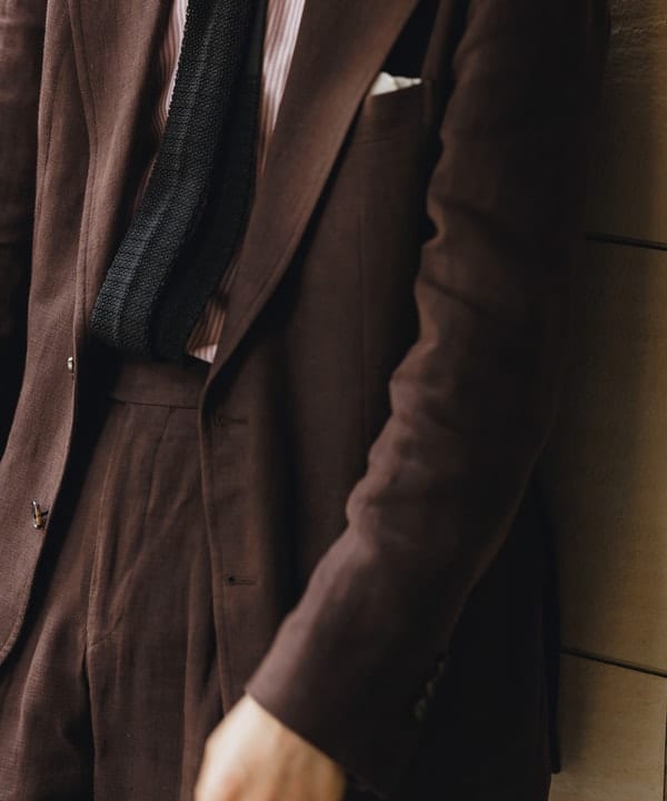 BEAMS F（815219） スタイリング・コーディネイト｜BEAMS