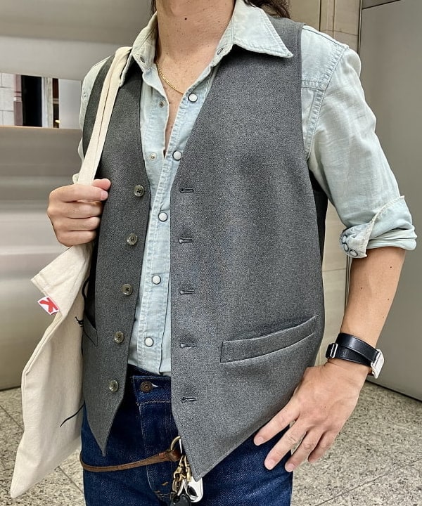 ビームス 銀座（815326） スタイリング・コーディネイト｜BEAMS