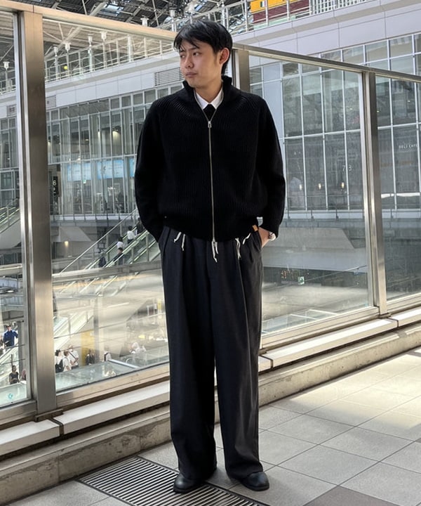 ビームス 梅田（815587） スタイリング・コーディネイト｜BEAMS