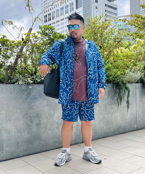 ビームス ニューズ（815609） スタイリング・コーディネイト｜BEAMS