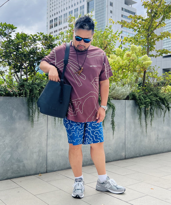 ビームス ニューズ（815609） スタイリング・コーディネイト｜BEAMS