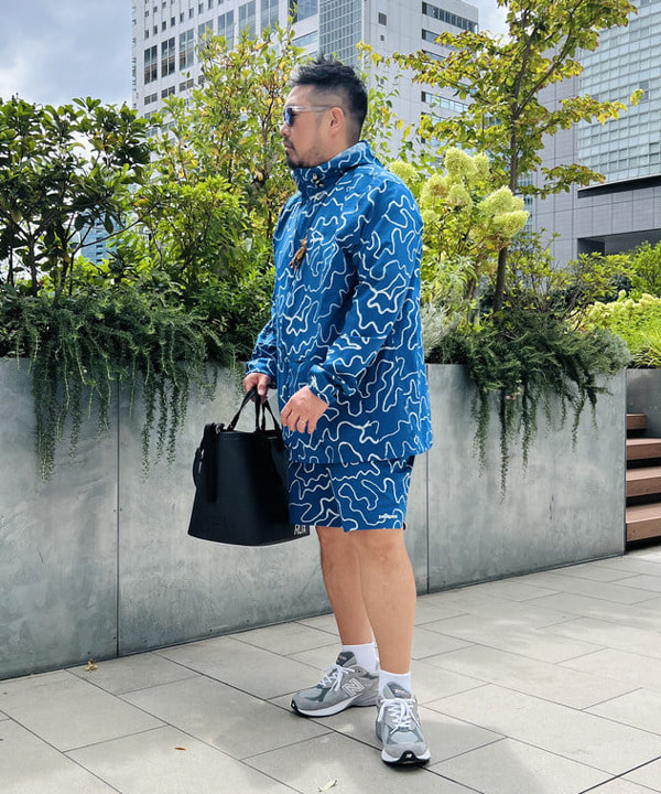 ビームス ニューズ（815609） スタイリング・コーディネイト｜BEAMS