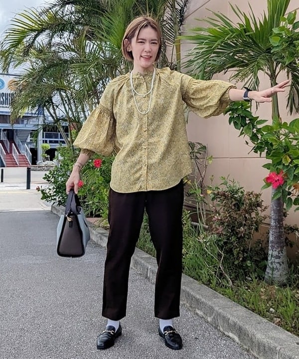 ビームス アウトレット 沖縄（815975） スタイリング・コーディネイト｜BEAMS