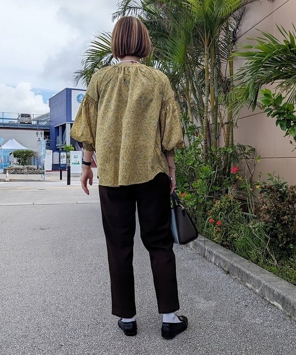 ビームス アウトレット 沖縄（815975） スタイリング・コーディネイト｜BEAMS